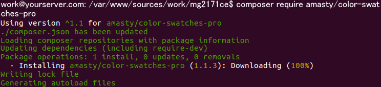 Install And Update Magento 2 Extensions From Amasty Composer Upd 1986